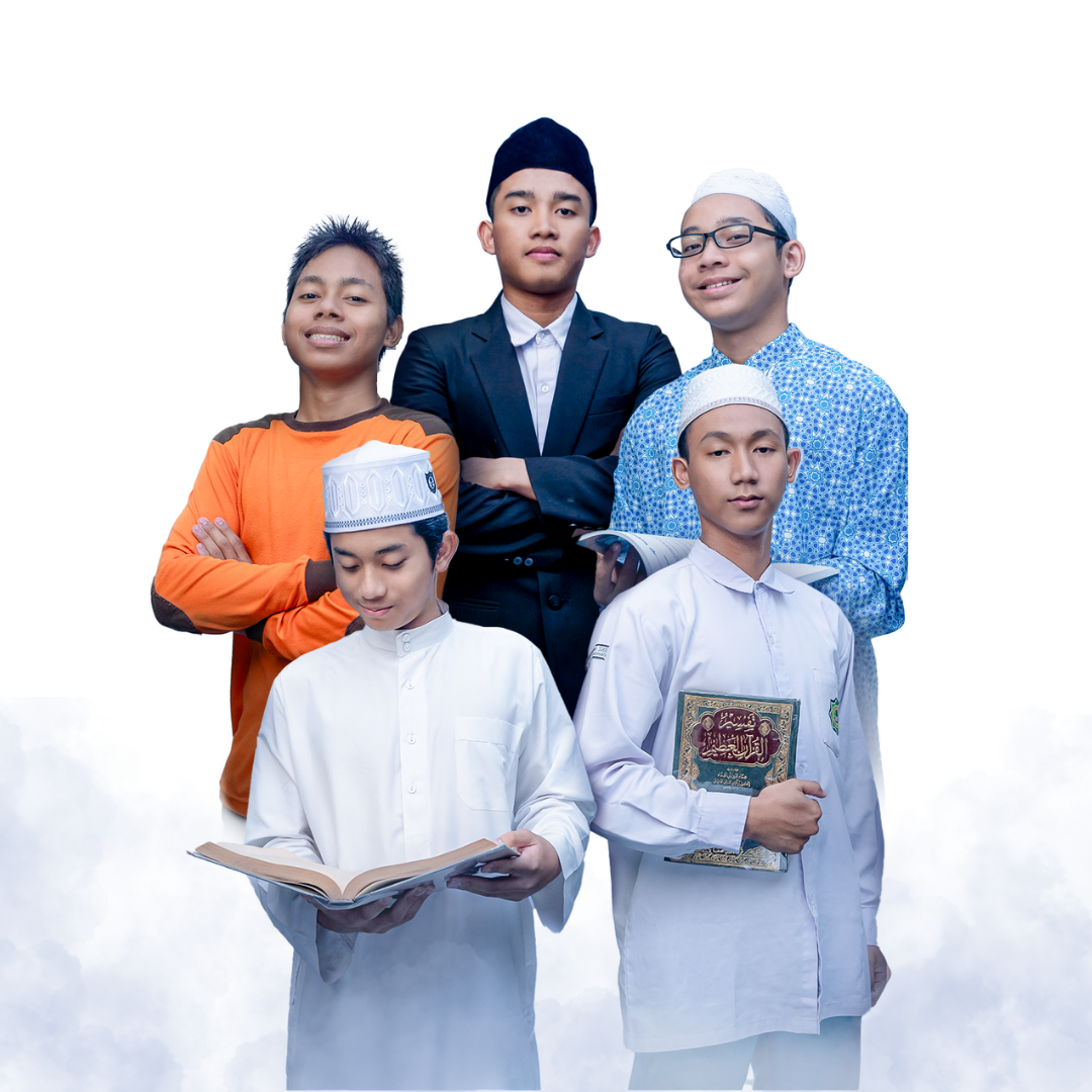 PPDB Pesantren Hidayatullah Yogyakarta | Tahfidz & Akademik